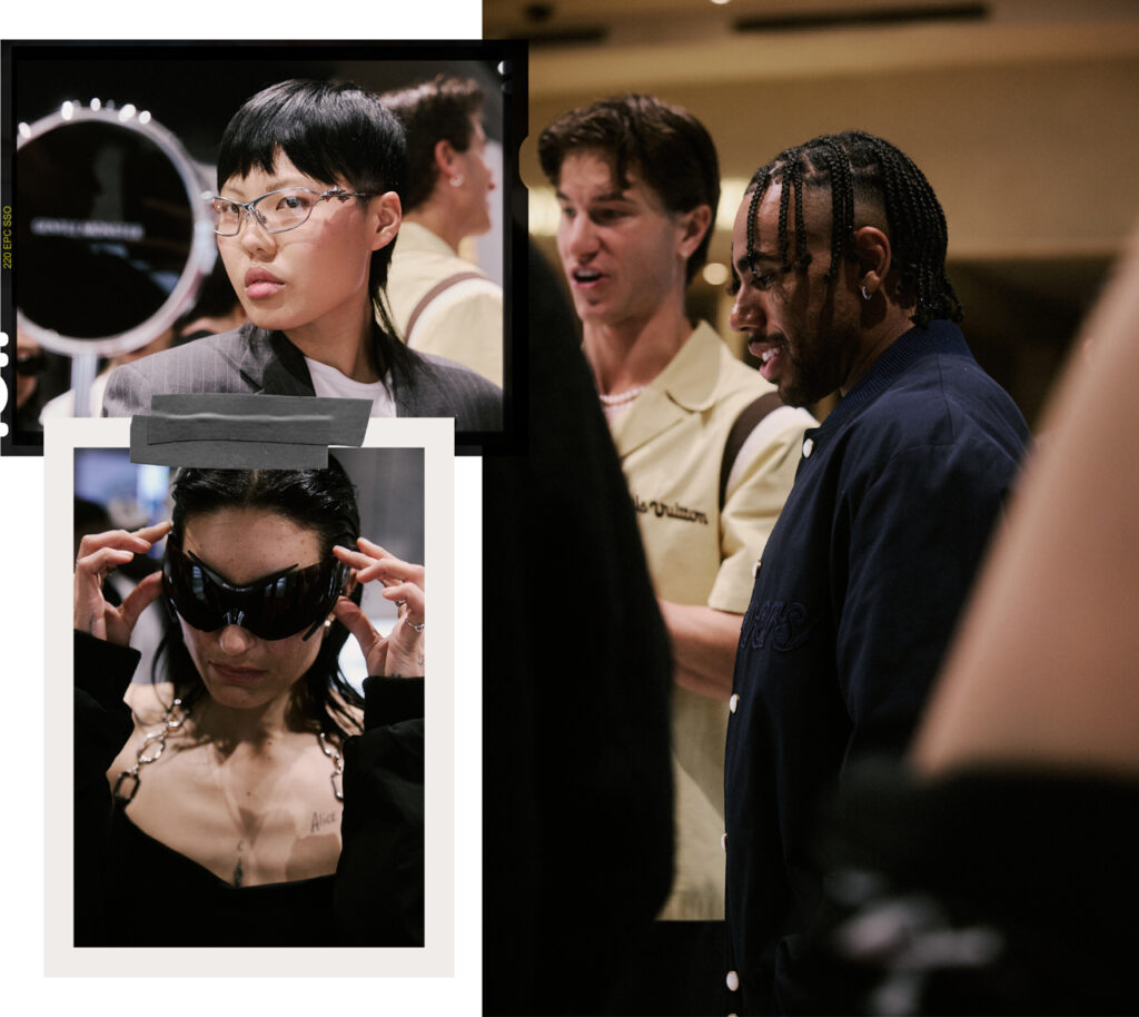 Inside The Opening Of Gentle Monster’s New Chadstone Store