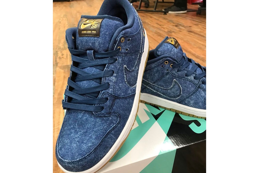 The Nike SB Dunk Low Biggie & 2Pac sneakers dropping in May