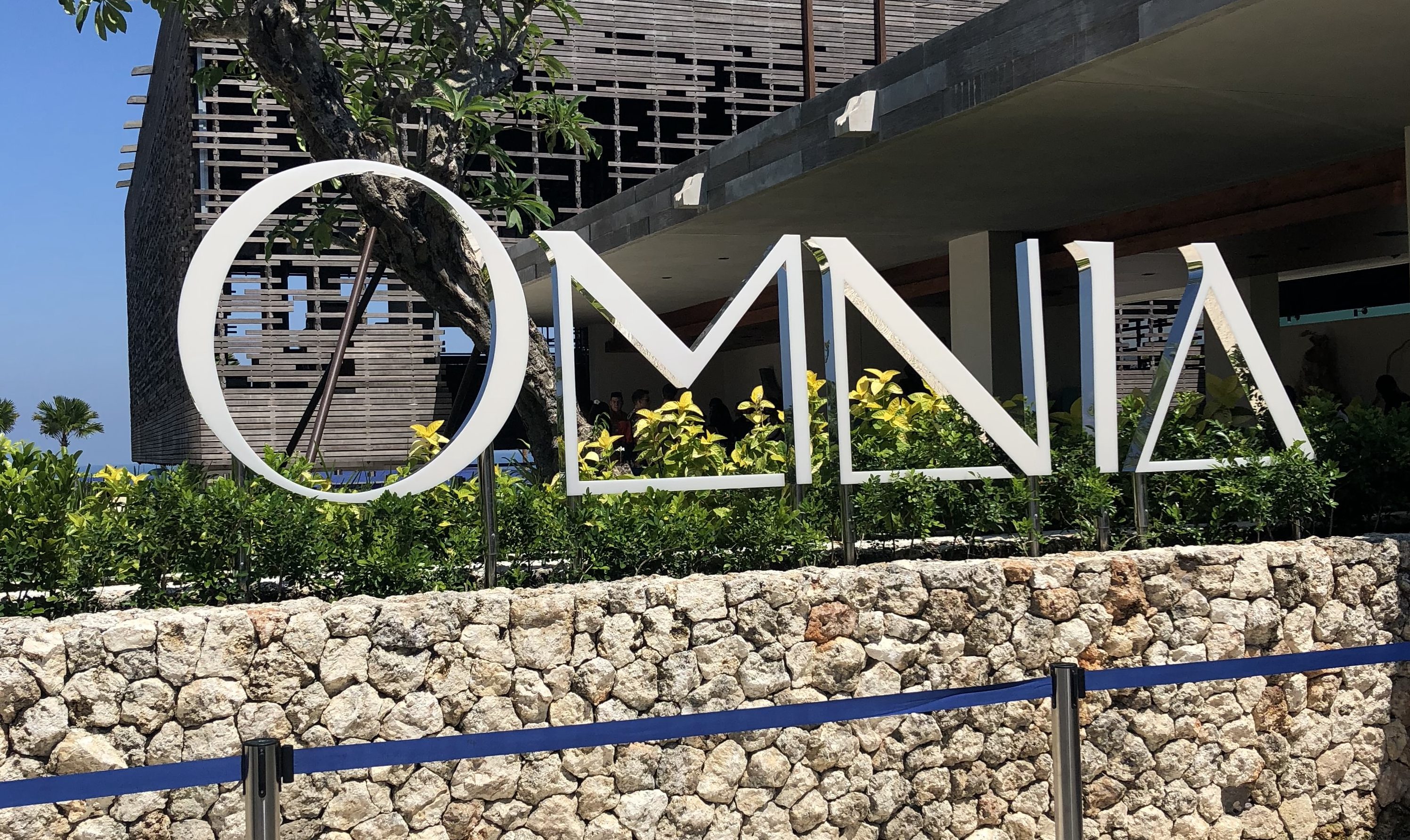 OMNIA Bali grand opening weekend with Jonathan Castano