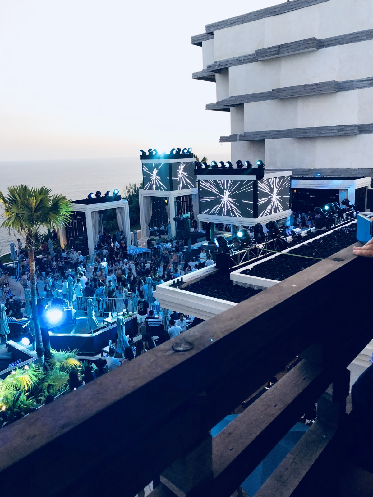 OMNIA Bali grand opening weekend with Jonathan Castano