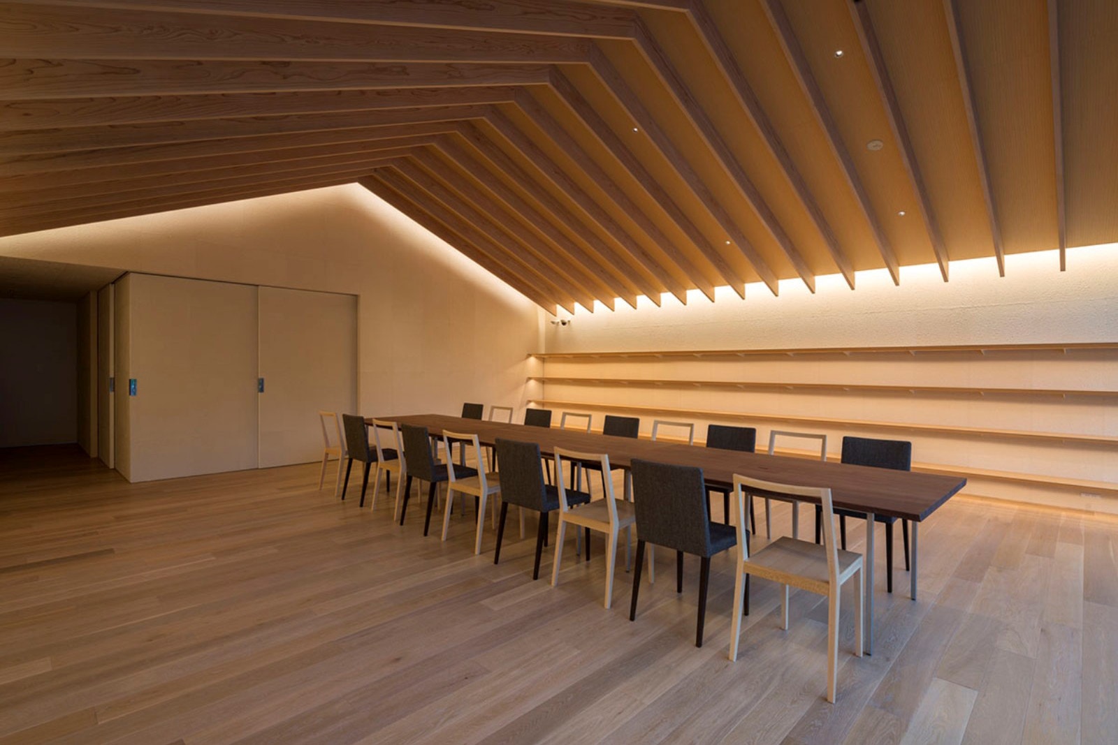 The Comico Art Museum designed by Kengo Kuma - ICON