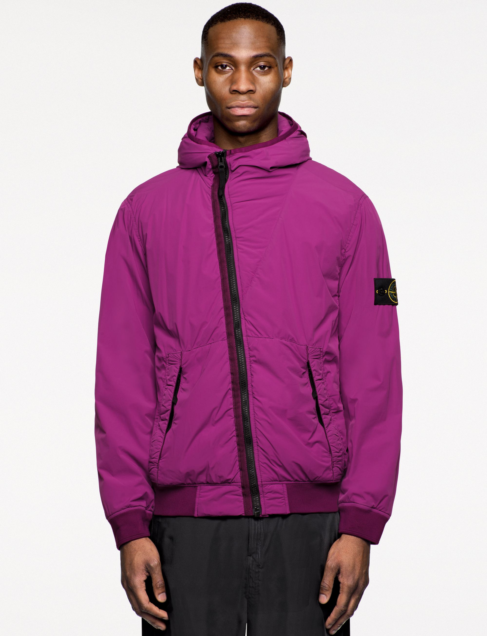 Stone Island releases its AW18 Look Book - ICON