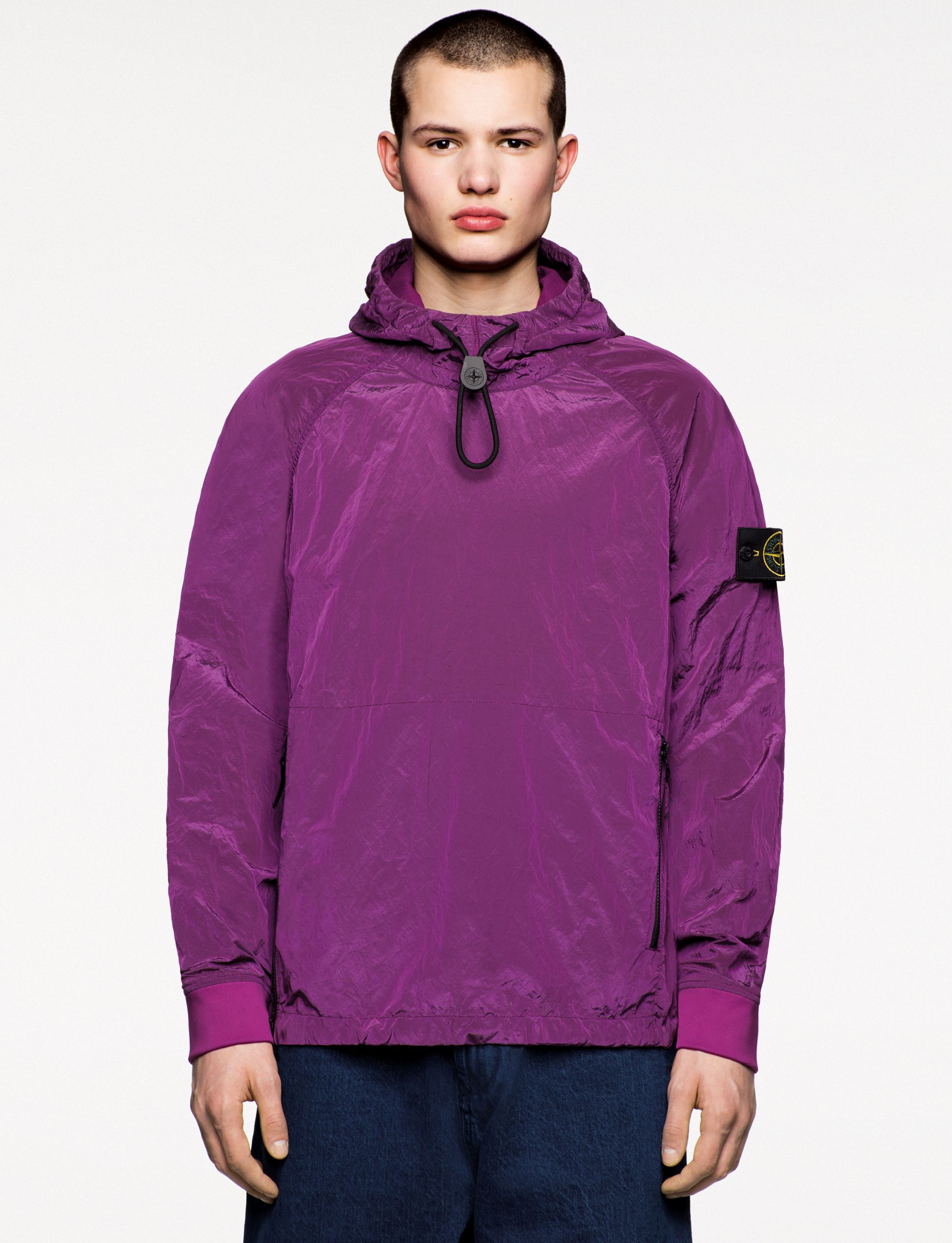 Stone Island releases its AW18 Look Book - ICON