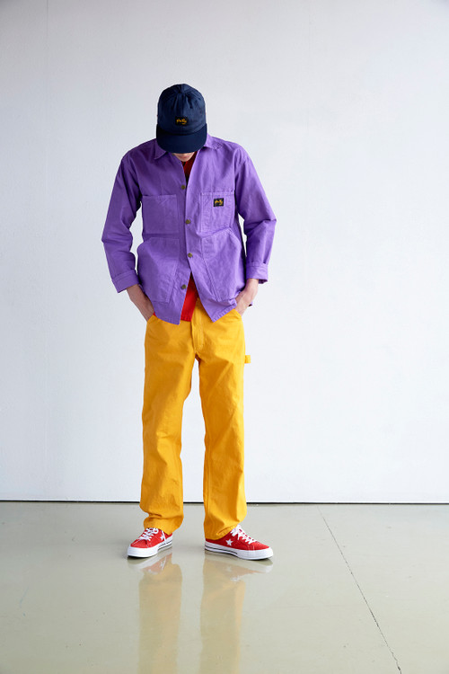Stan Ray re-imagines classic workwear for Spring/Summer 2019 - ICON