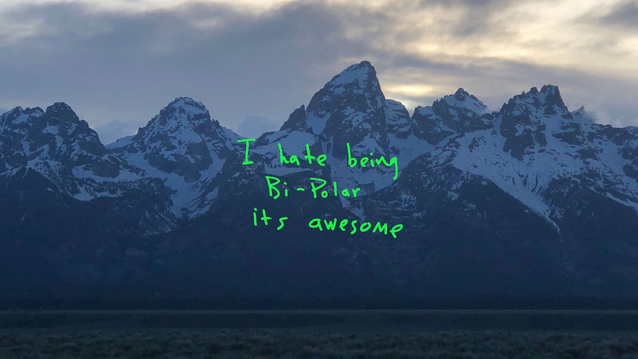 Kanye West takes to Wyoming to launch his latest album 'Ye' - ICON