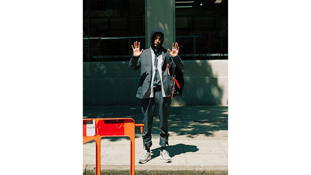 Uniform Experiment reveals new look book ahead of FW/18 - ICON