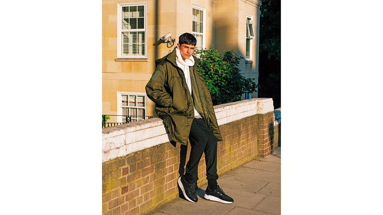 Uniform Experiment reveals new look book ahead of FW/18 - ICON