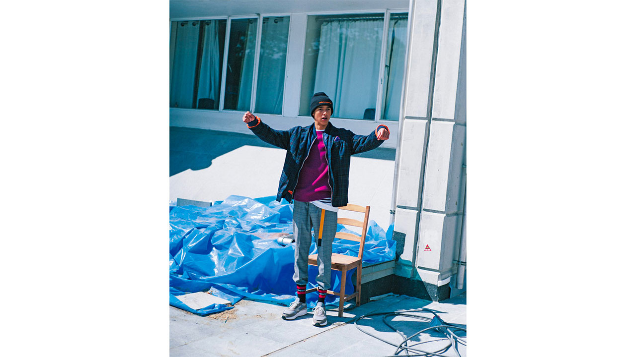Uniform Experiment reveals new look book ahead of FW/18 - ICON