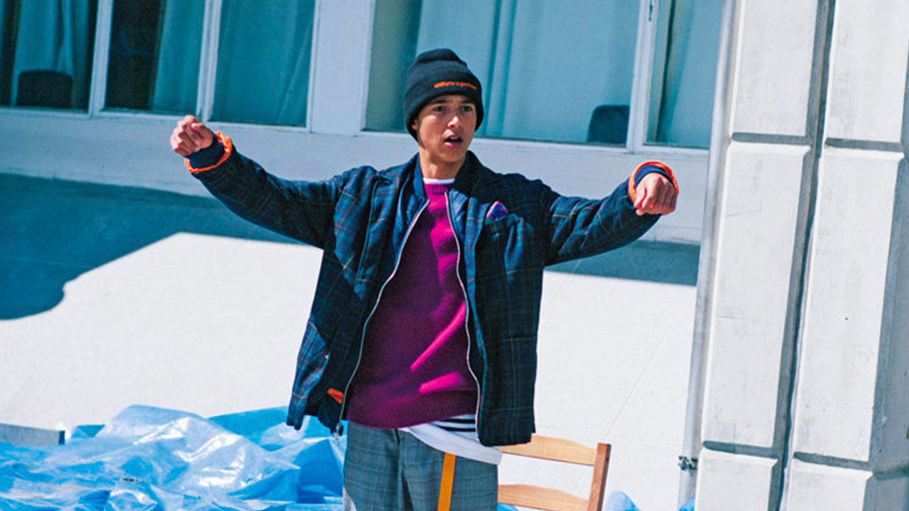 Uniform Experiment reveals new look book ahead of FW/18 - ICON