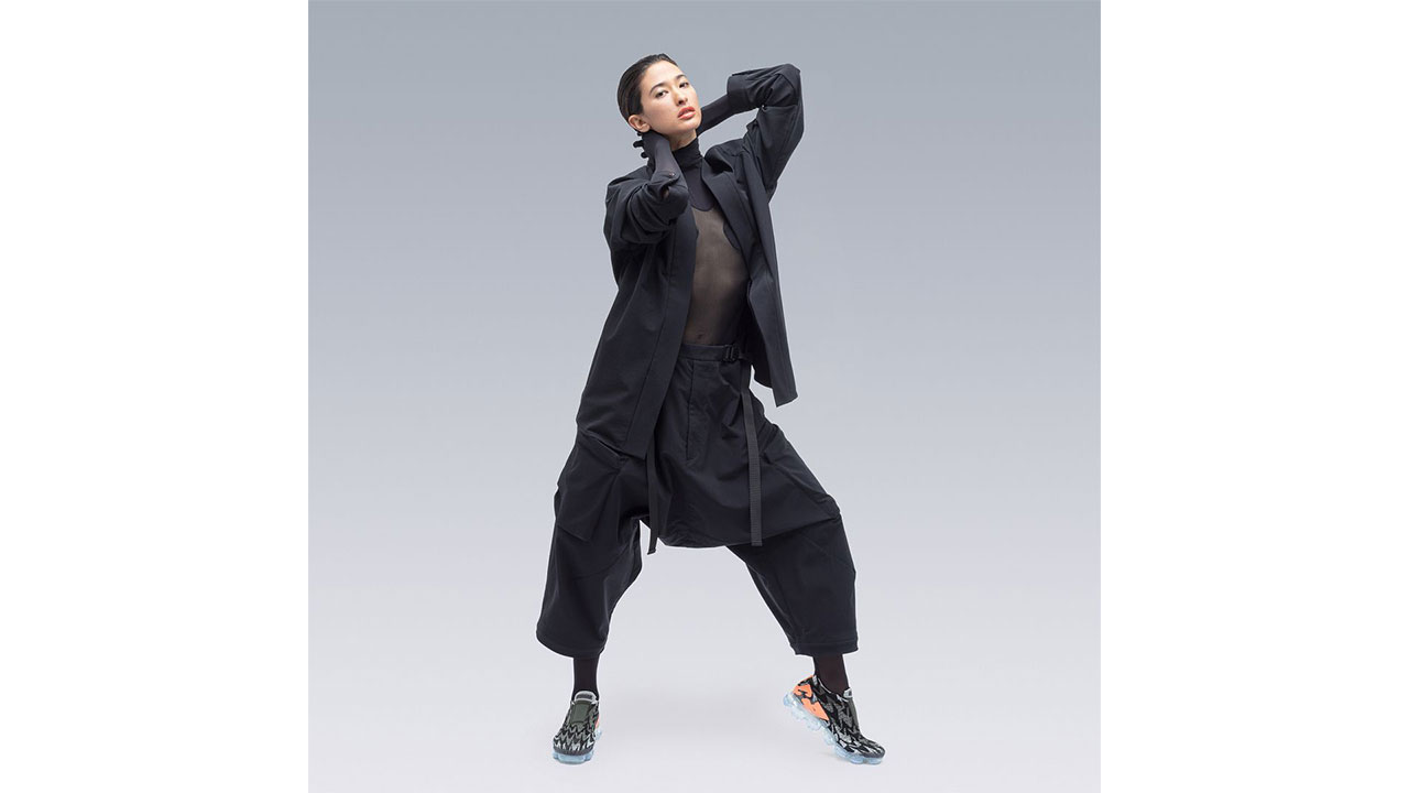 Acronym defines utilitarian wear in its latest drop - ICON