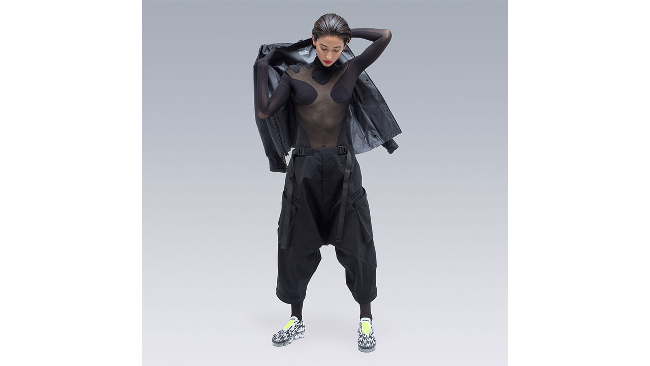 Acronym defines utilitarian wear in its latest drop - ICON