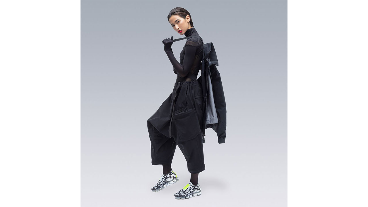 Acronym defines utilitarian wear in its latest drop - ICON
