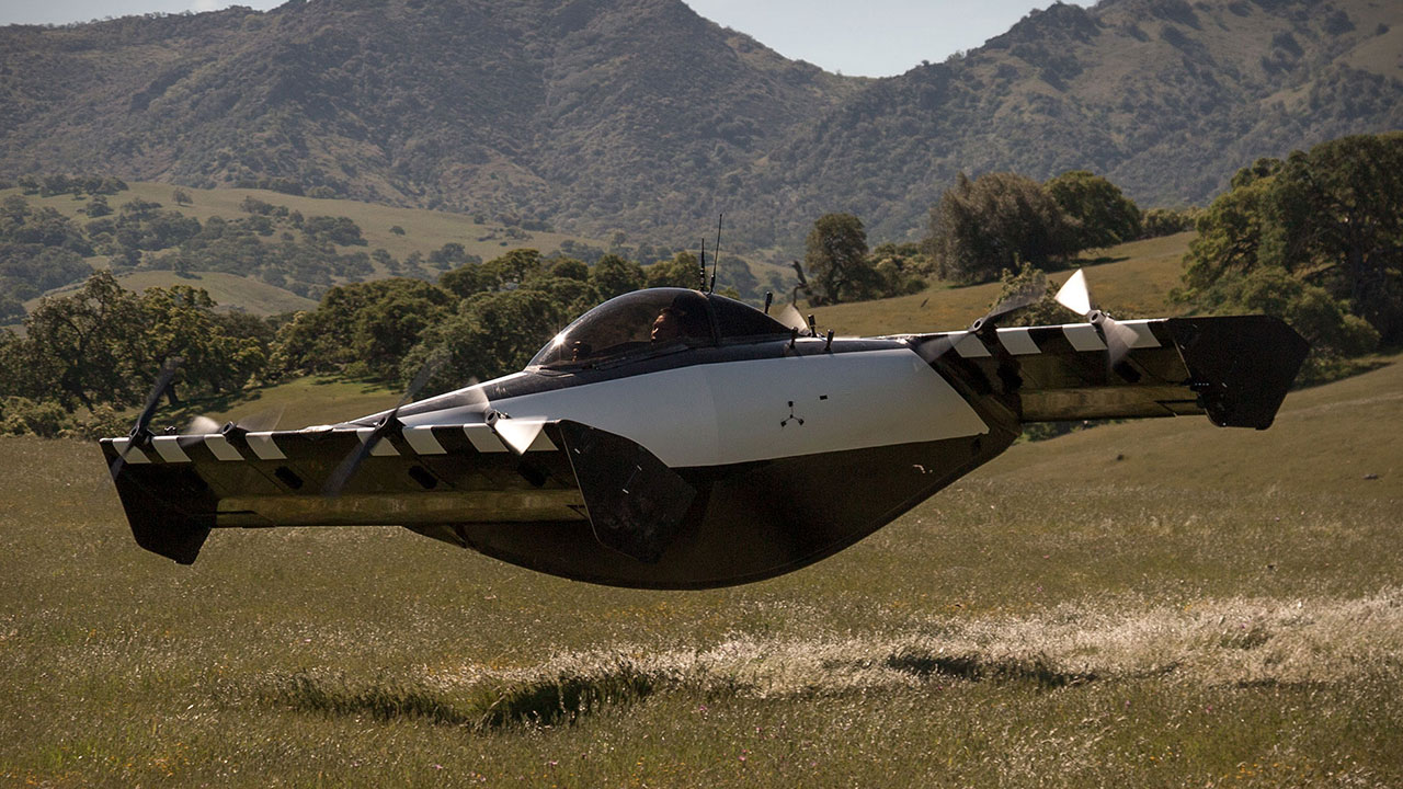 Introducing the flying cars of the future: BlackFly - ICON