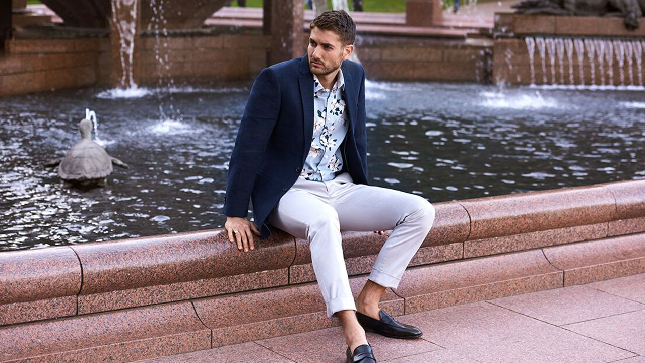 Suitable attire: update your suit look with these breakout rules - ICON