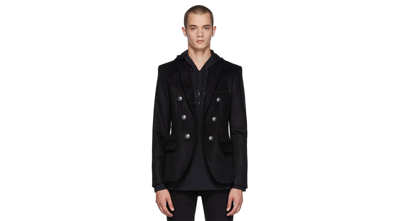 balmain-jacket - ICON
