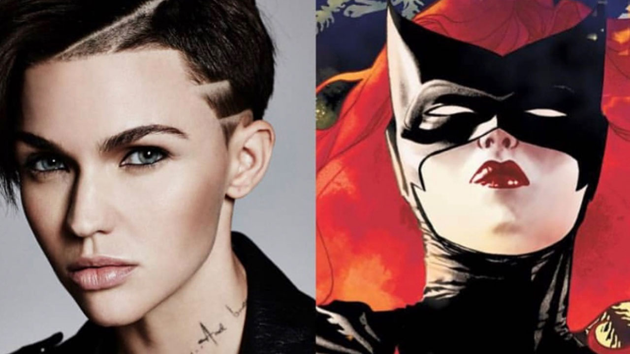 Ruby Rose will play Batwoman for dedicated CW series - ICON