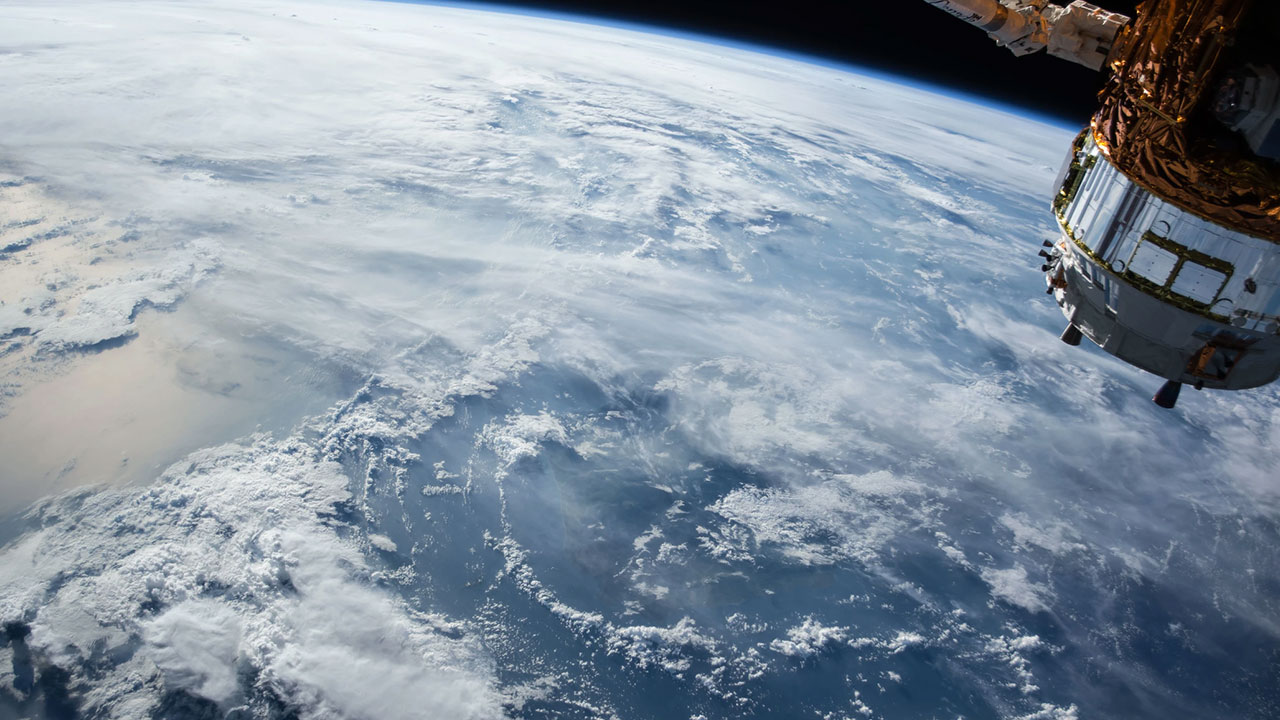 Orion Span has created a luxury space hotel - ICON