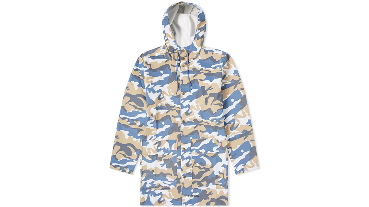 7 ways to sport the modern camo print - ICON