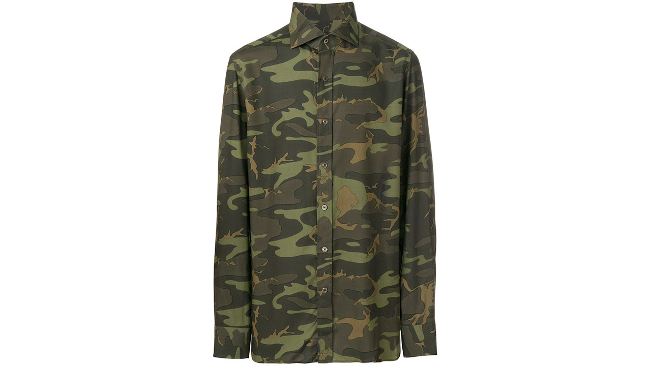 7 ways to sport the modern camo print - ICON