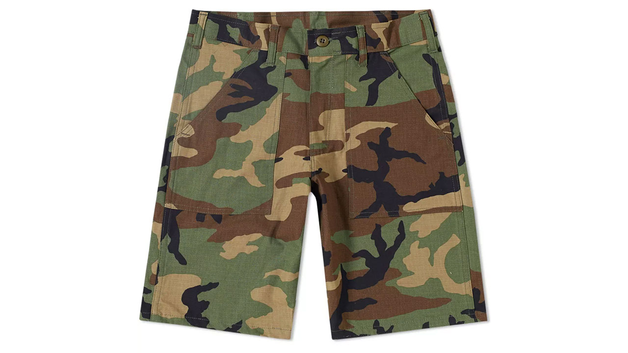 7 ways to sport the modern camo print - ICON