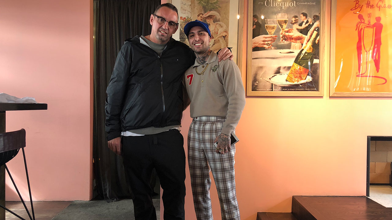 huffer-interview - ICON