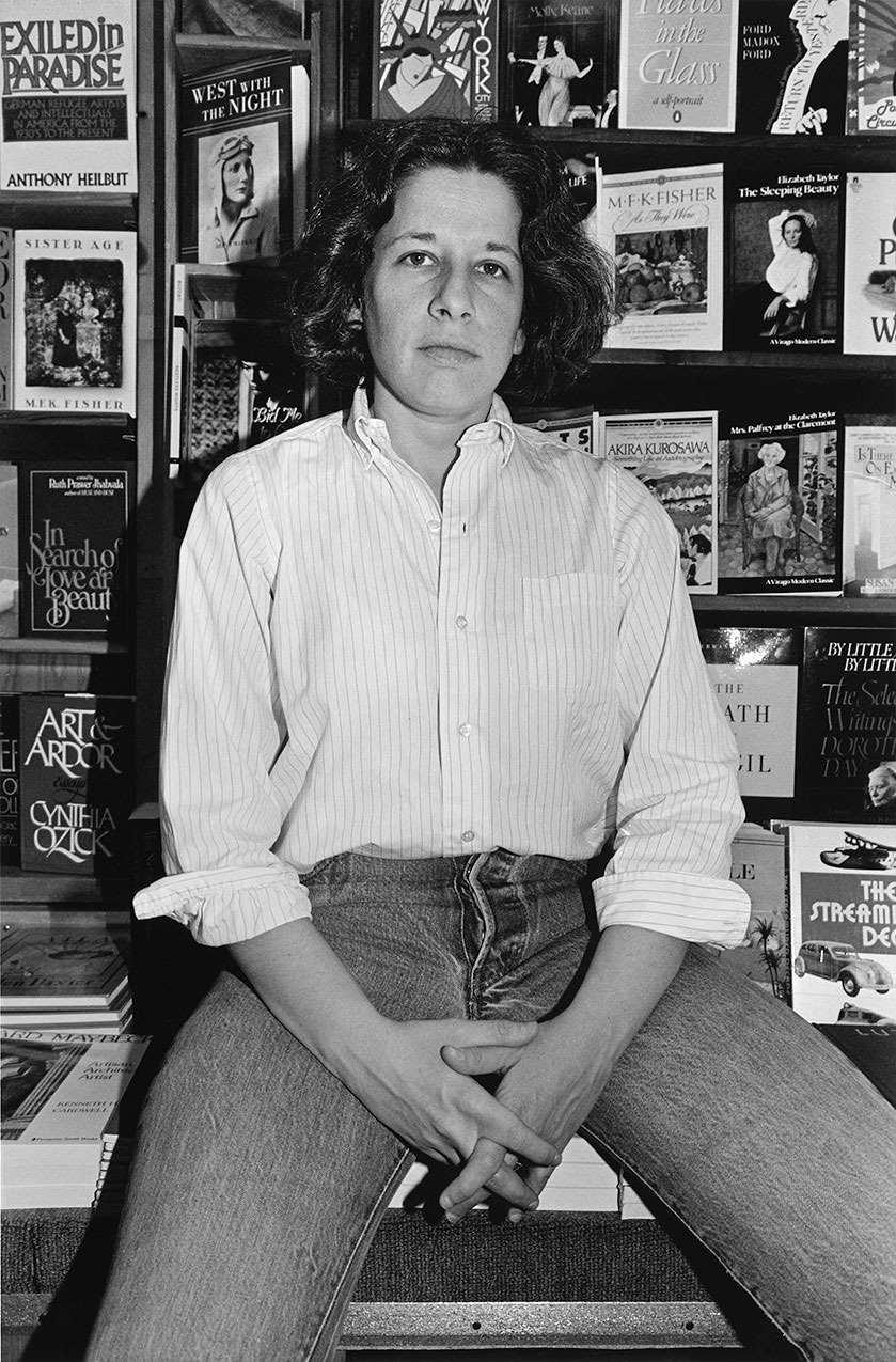 Fran Lebowitz: The Angry Alternative Style Icon of menswear - ICON