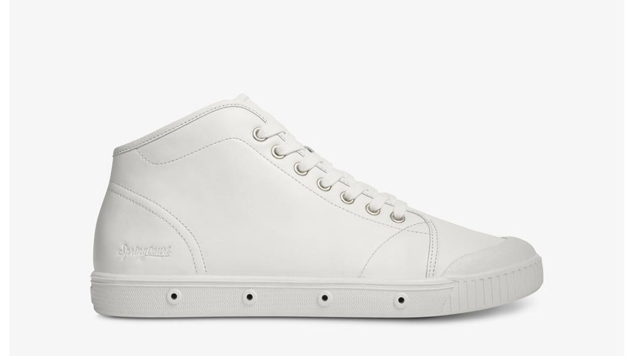 Refresh your kit with the best white sneakers for Spring - ICON