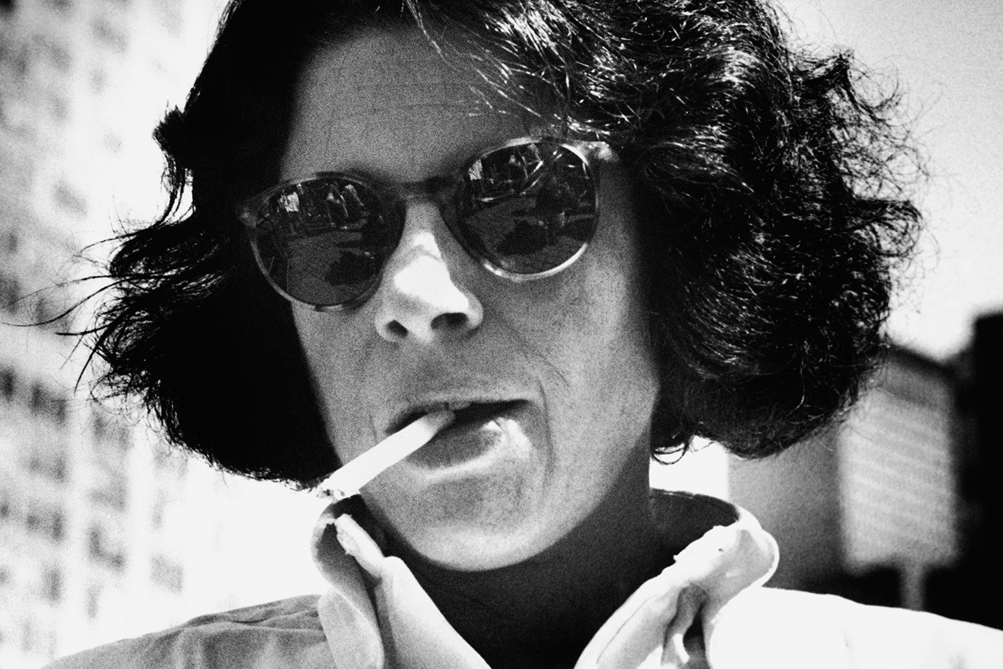 Fran Lebowitz: The Angry Alternative Style Icon of menswear - ICON