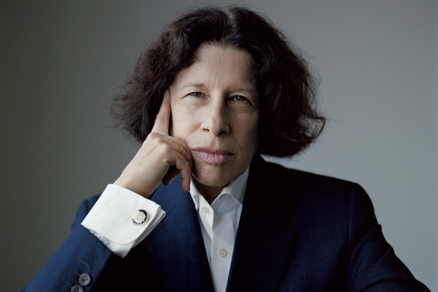 Fran Lebowitz: The Angry Alternative Style Icon of menswear - ICON