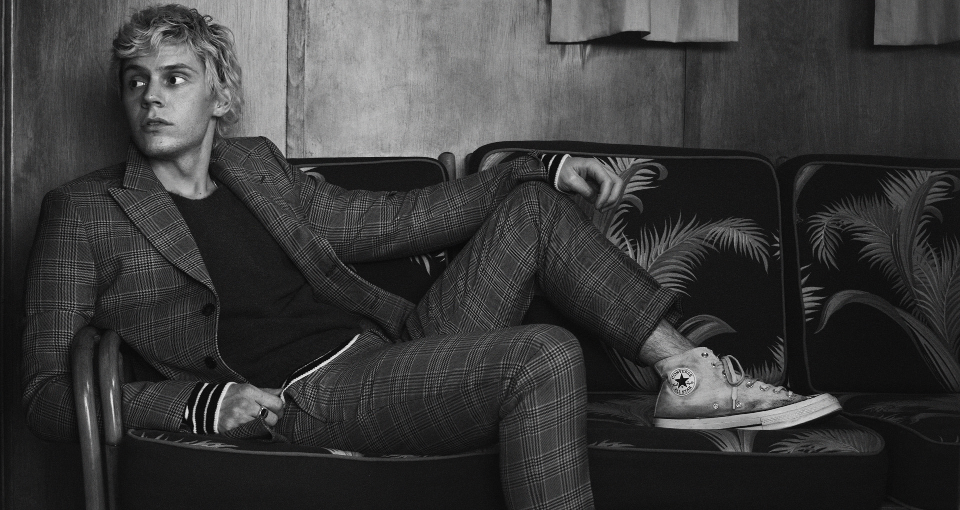 Evan, as we speak - ICON