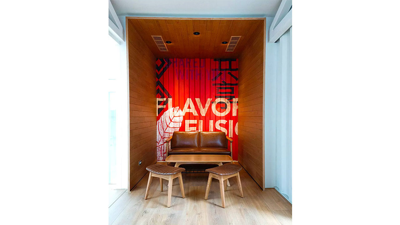 Starbucks opens new Taiwanese store made from 29 shipping containers