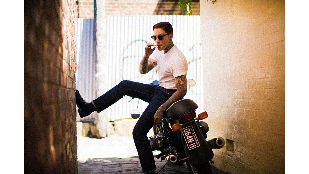 Australia’s Best Classic Menswear Photographer: The Kyu - ICON