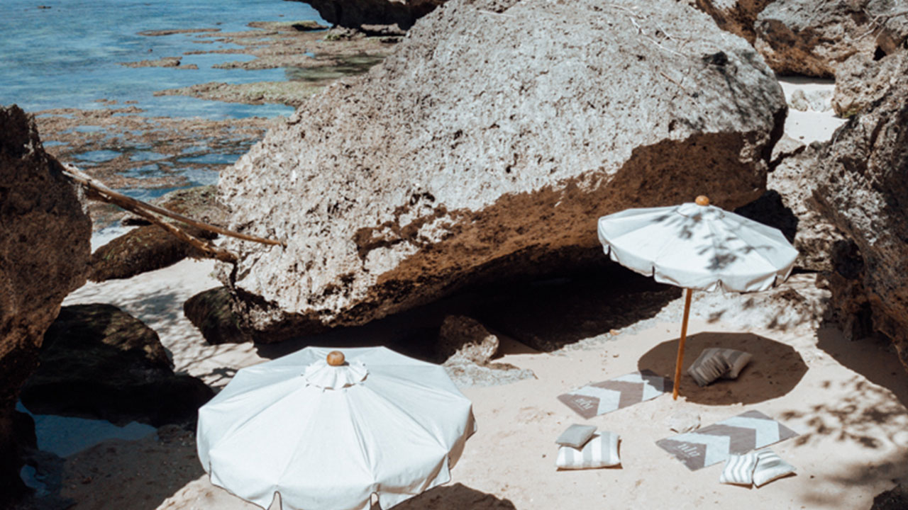 Ulu Cliffhouse: The newest home to Bali's creative crowd - ICON