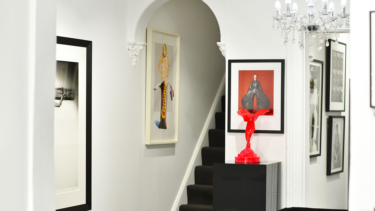 Lyons Gallery opens in Sydney's suburb of Paddington - ICON