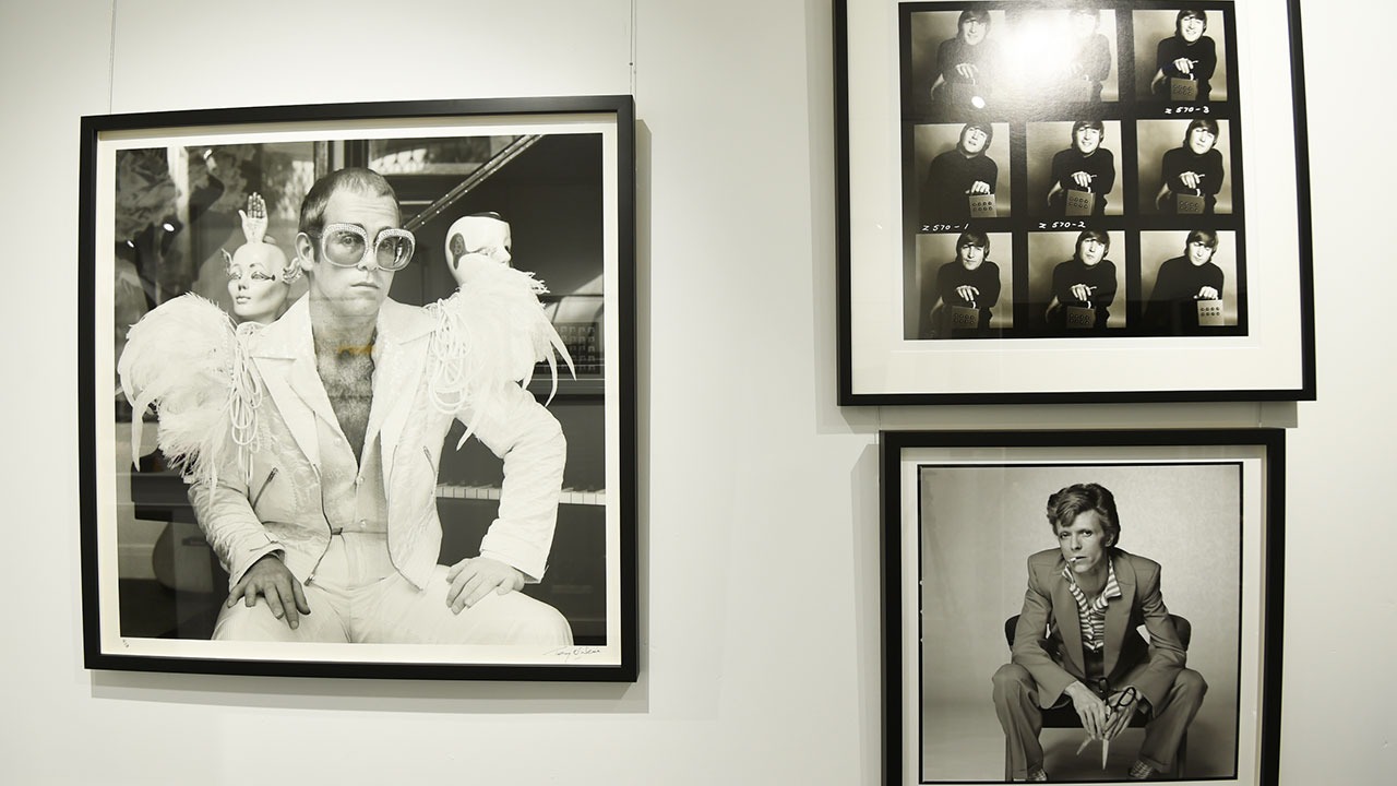 Lyons Gallery opens in Sydney's suburb of Paddington - ICON