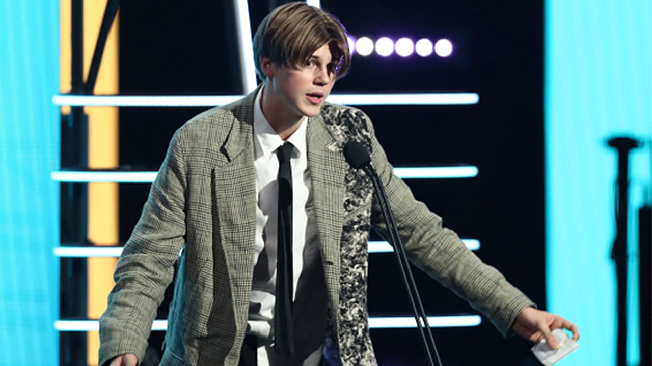 Ruel: The youngest solo artist ever to win an ARIA - ICON