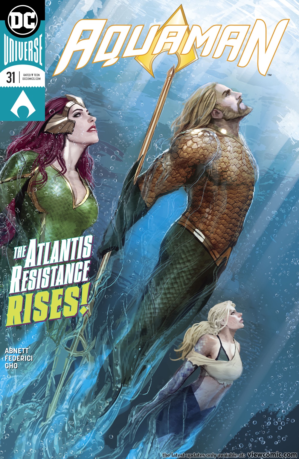 77 years strong: The evolution of the Aquaman Comic - ICON