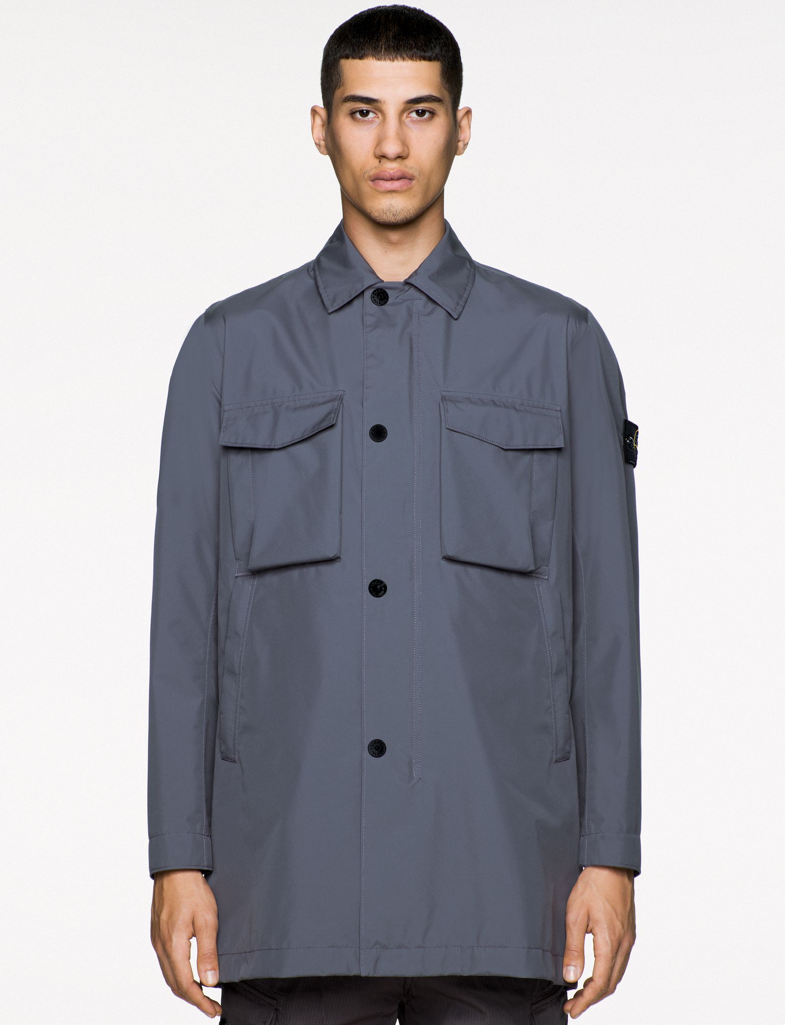 Functionality returns in 2019 with the Stone Island SS/19 preview - ICON