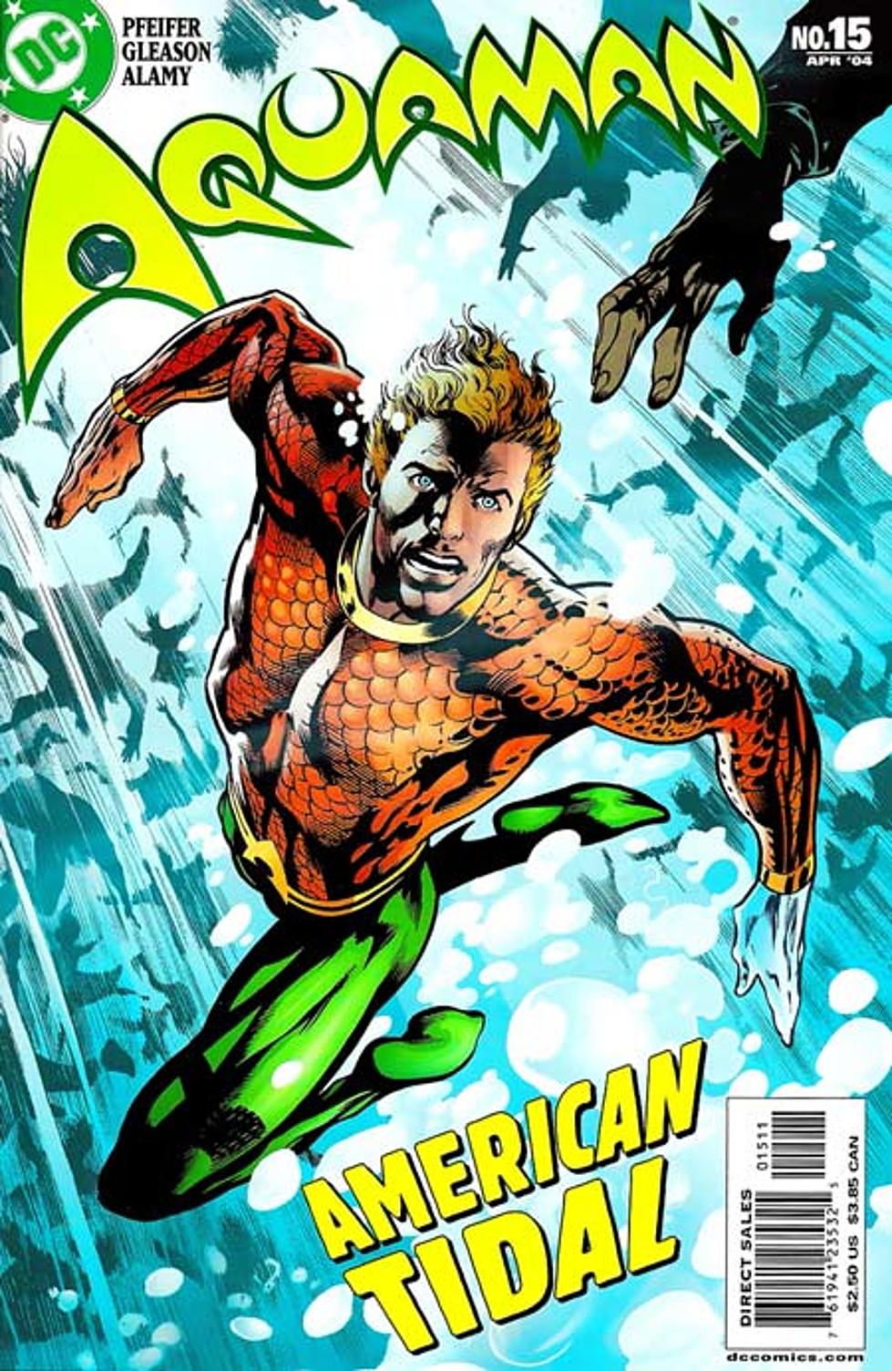 77 years strong: The evolution of the Aquaman Comic - ICON