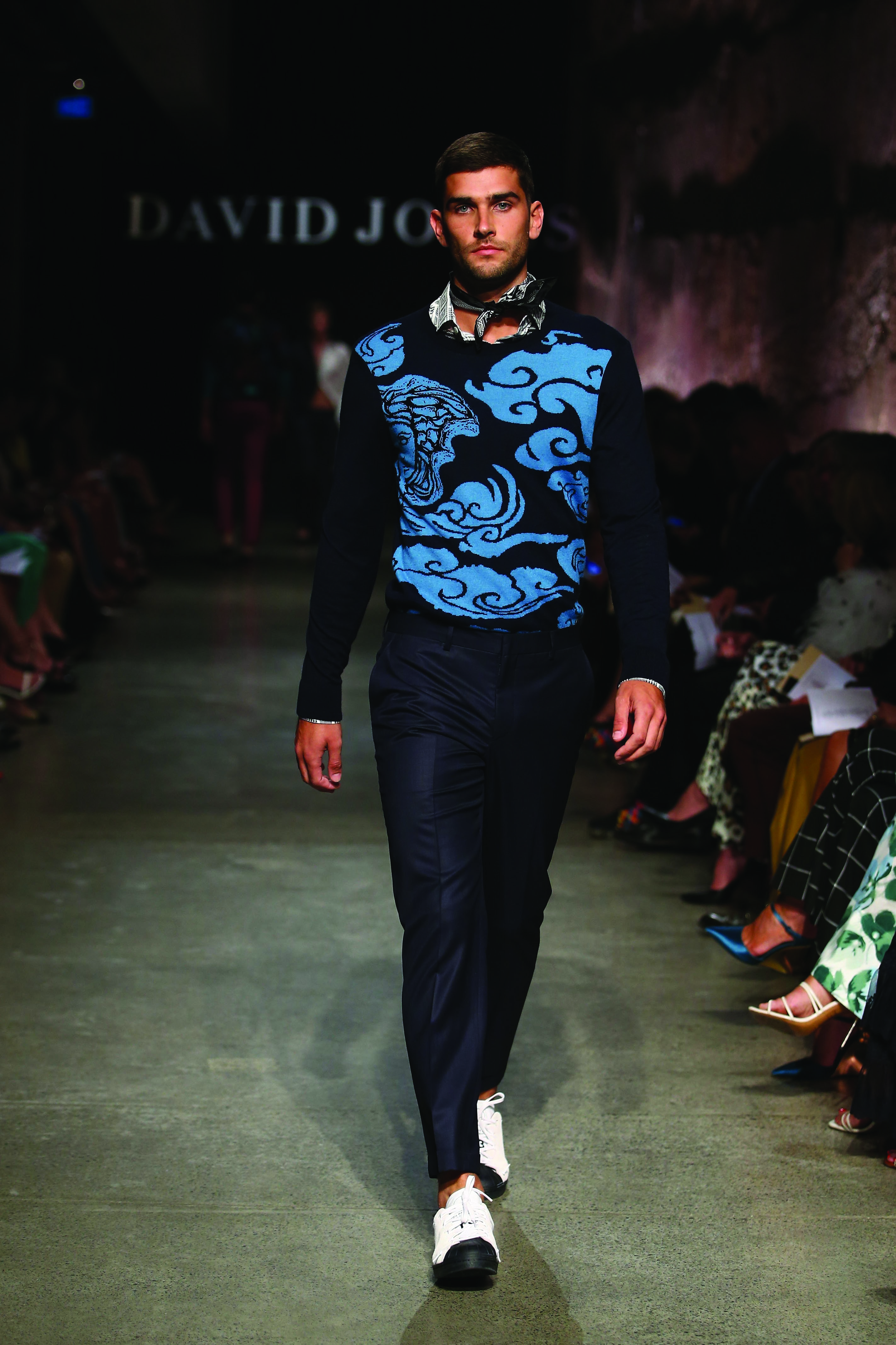 David Jones breaks the style rules for Autumn/Winter 2019 - ICON