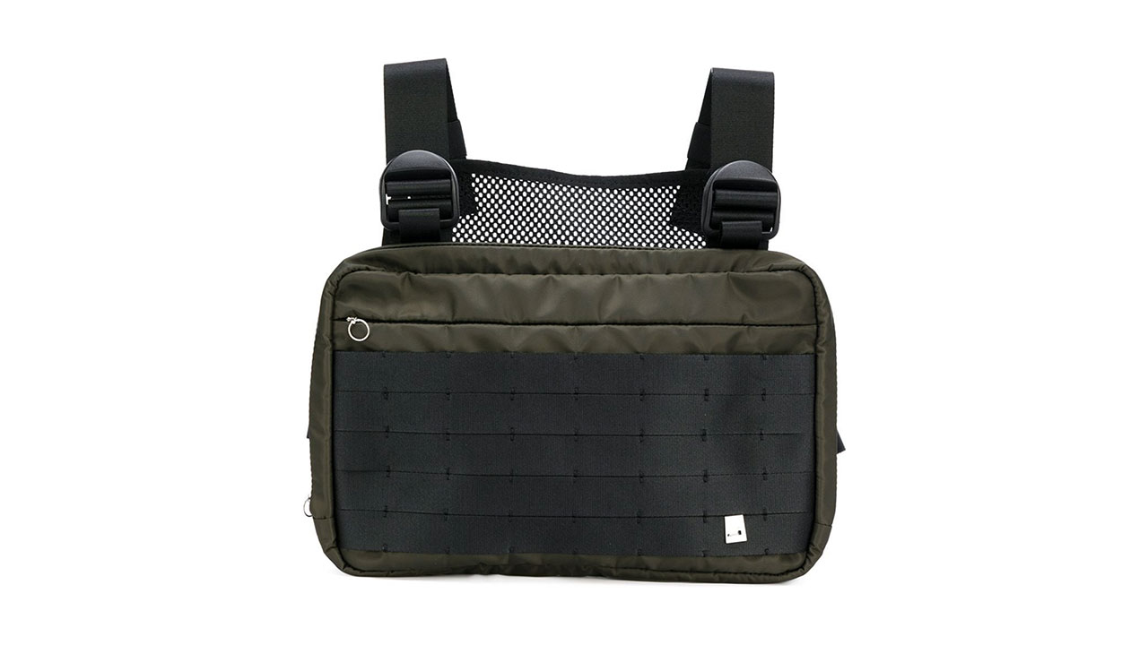 Strap into the best chest bags for hands-free style - ICON