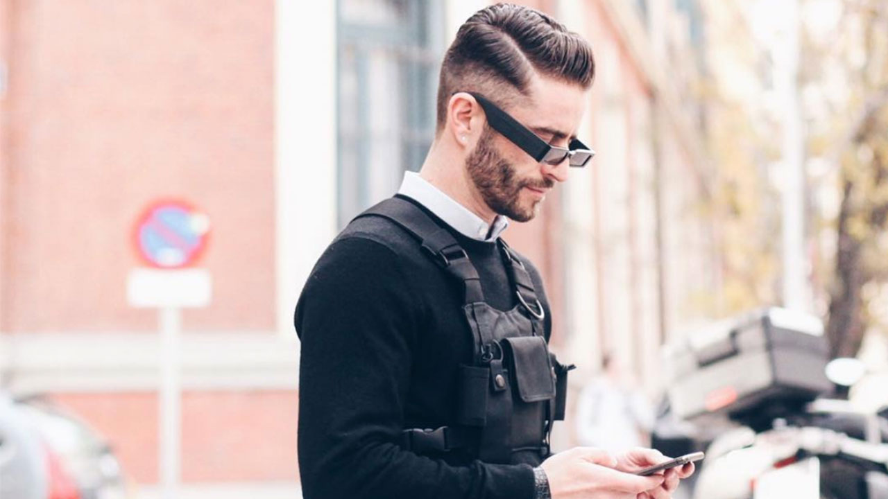 Strap into the best chest bags for hands-free style - ICON