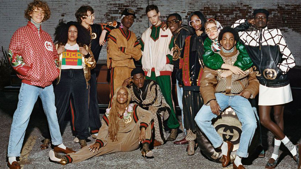 Versace present Spring/Summer 2019 at Milan Fashion Week - ICON