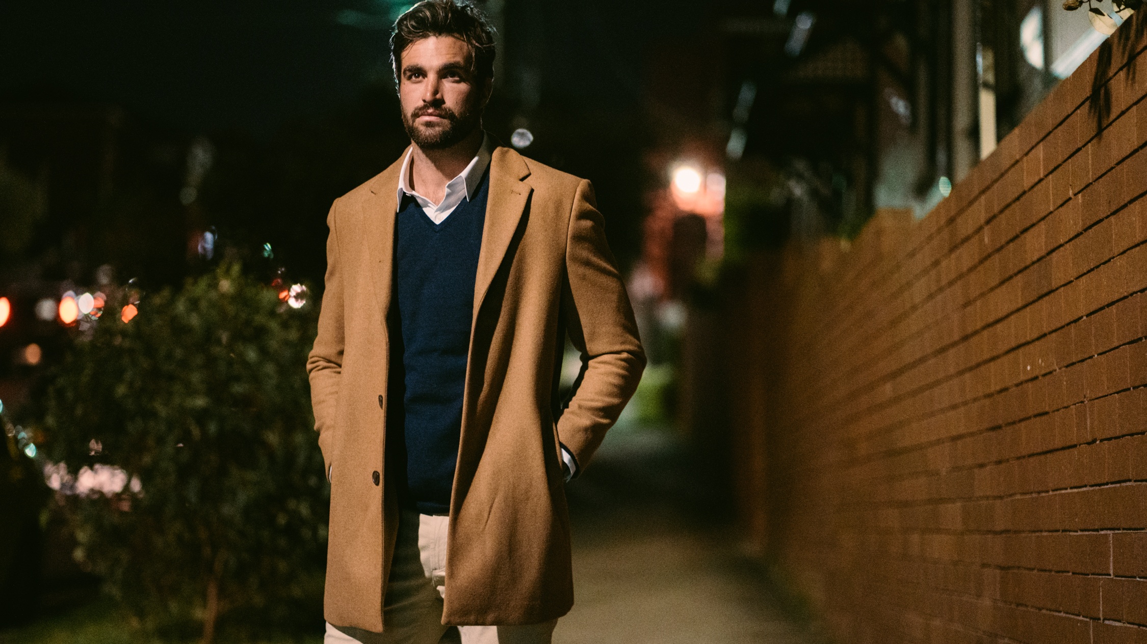 Tom Derickx Has A Pretty Cool Farm To Fashion Story - ICON