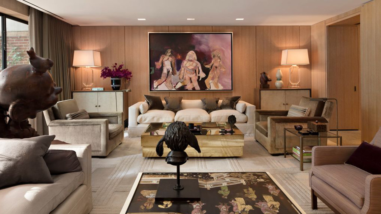 Inside Marc Jacobs' $22 million New York abode - ICON