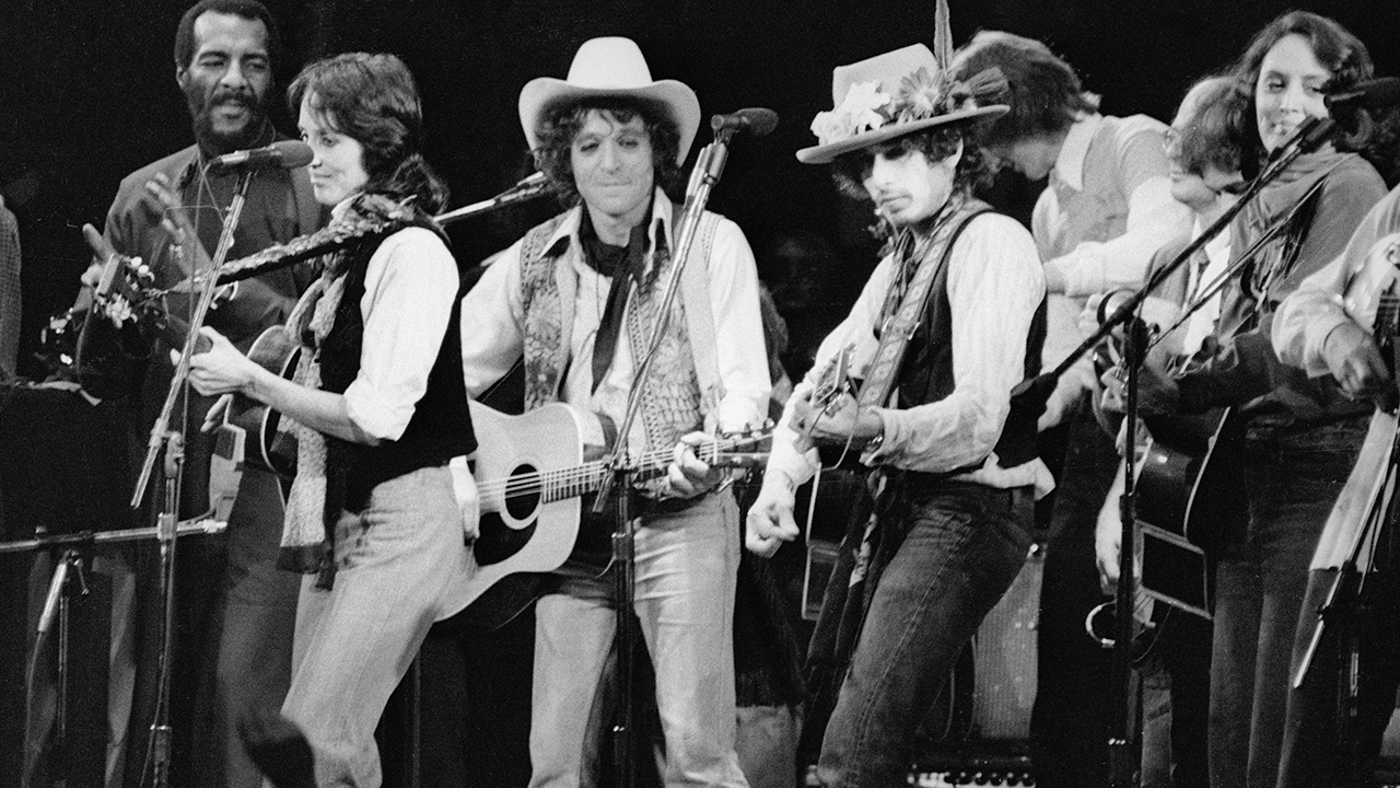 Bob Dylan is the latest music legend to receive his own film - ICON