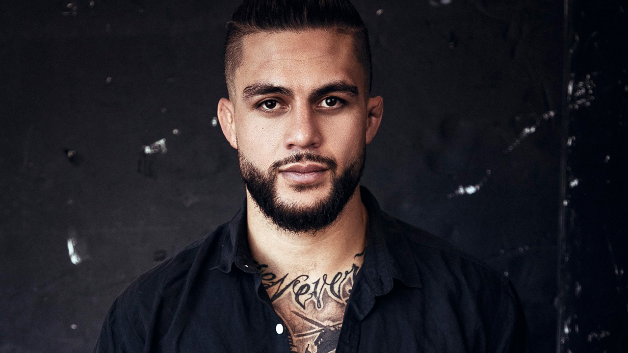 Tyson Pedro: "It's been a rough comeback..." - ICON