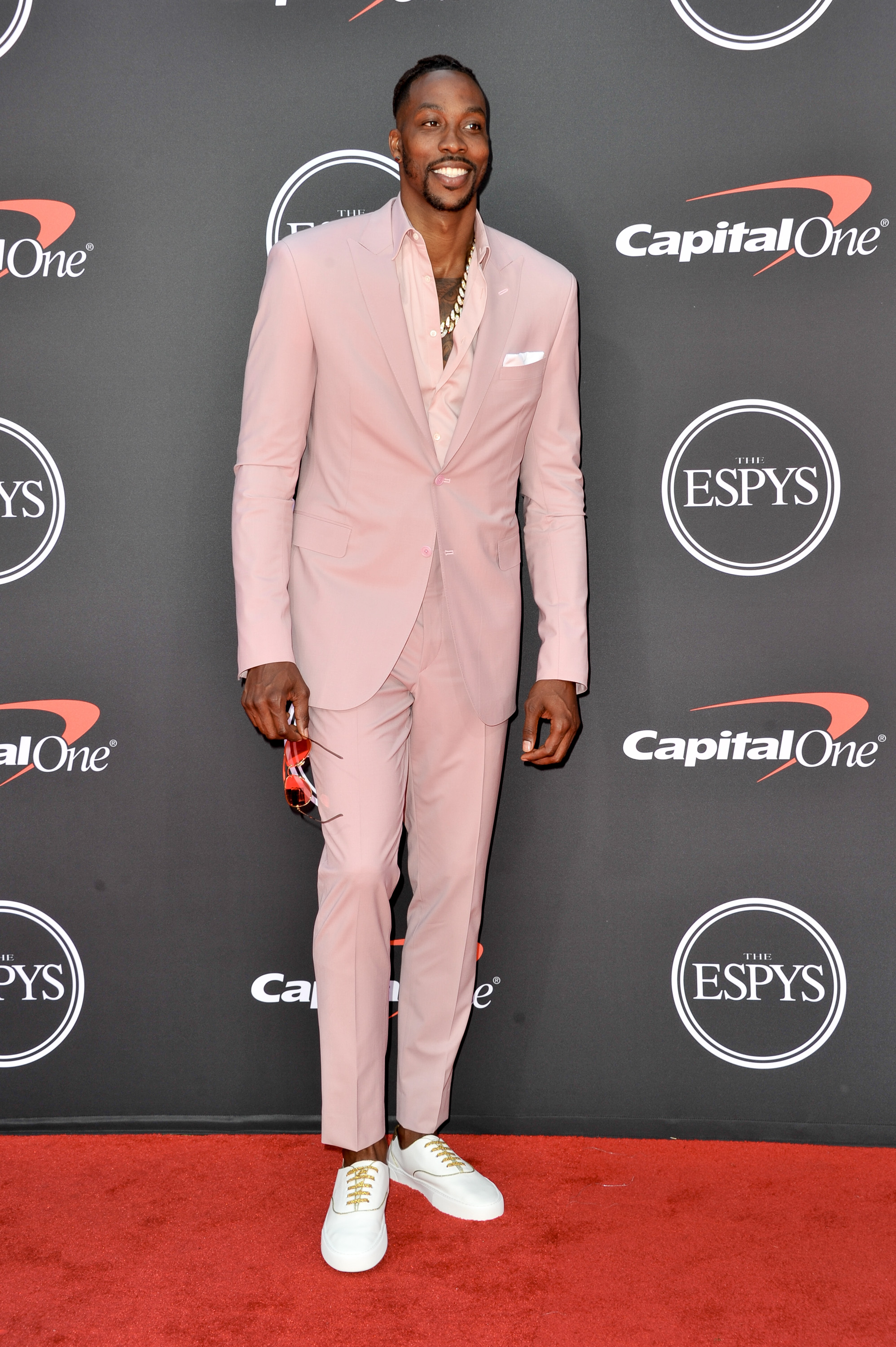 The best dressed men at the 2019 ESPY Awards - ICON