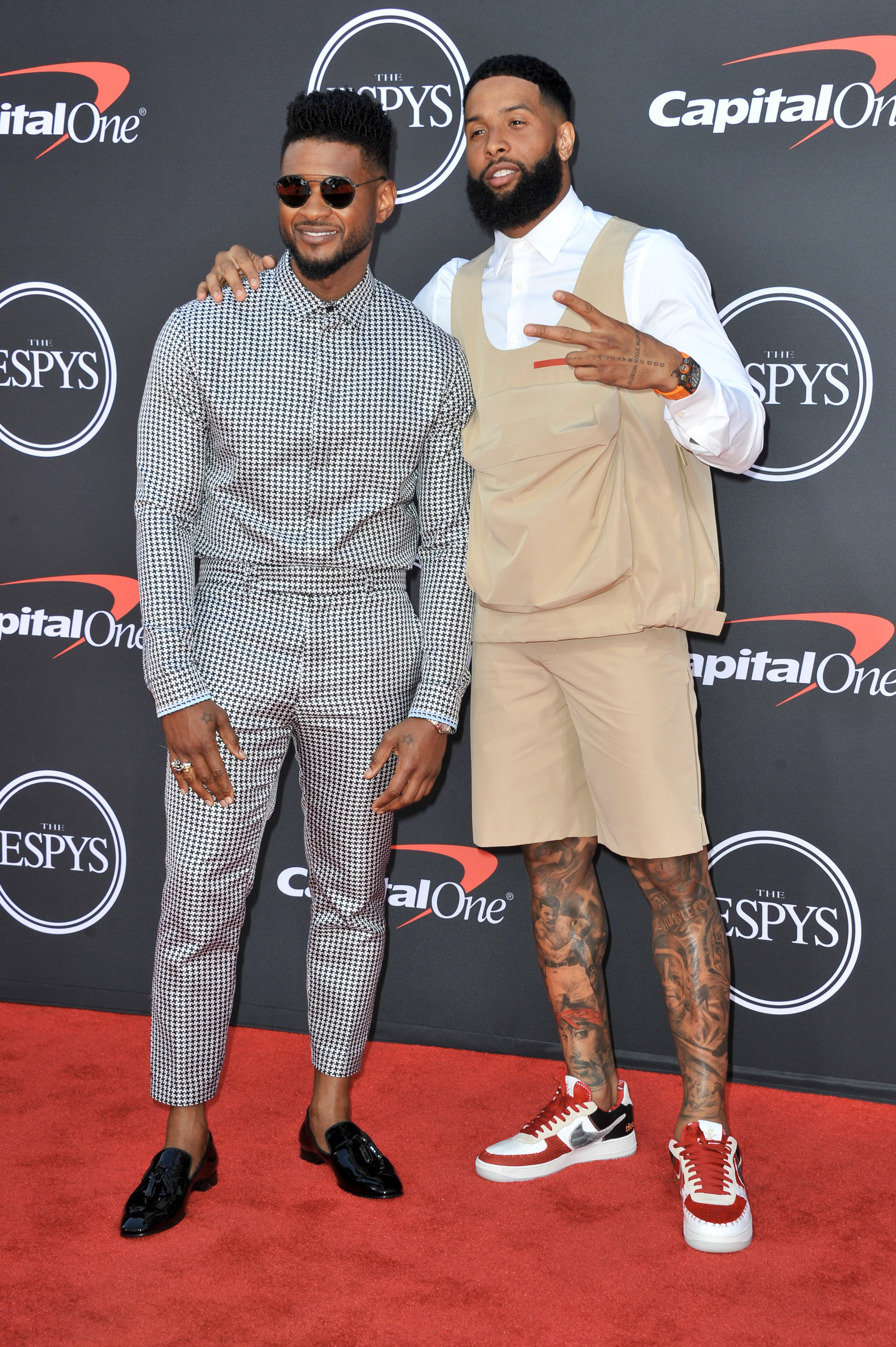 The best dressed men at the 2019 ESPY Awards - ICON