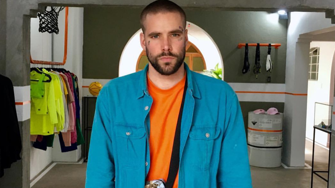 Francis Mayer: "The only constant in life is change" - ICON